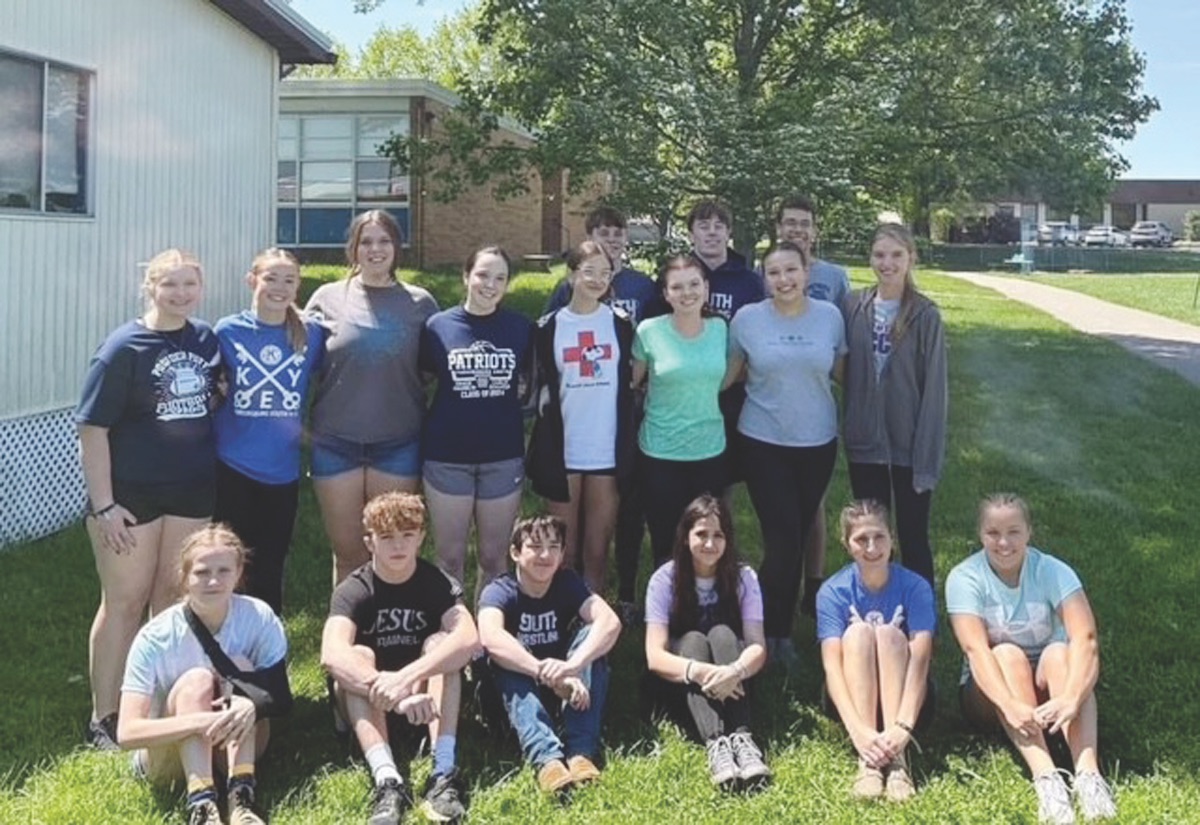 09-27-25 TIMES Teen Audrey 11-tle | News, Sports, Jobs - Marietta Times